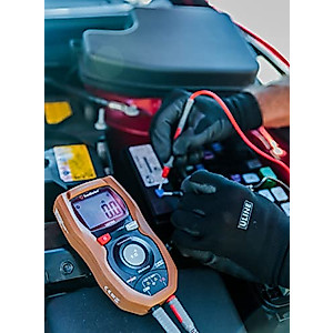 Southwire 16030A Autoselecting CAT IV Multimeter