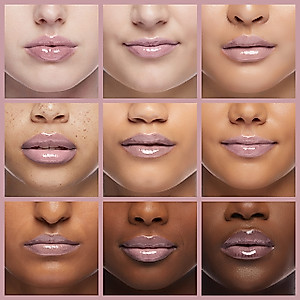 Black Radiance Perfect Tone SPF 15 Lip Gloss Pink Haze