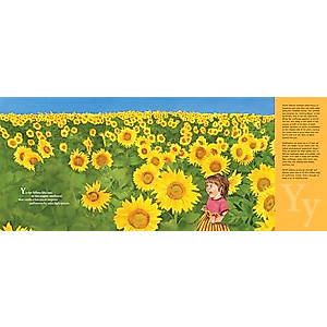 P is for Peace Garden: A North Dakota Alphabet (Discover America State by State)