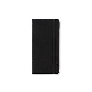 Letts Sovereign Slim week to view 2024 diary - black