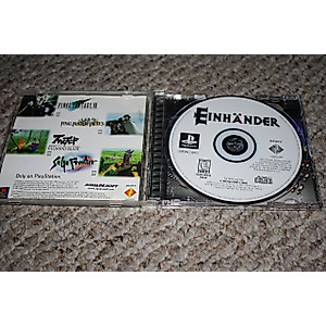 Einhander - PlayStation