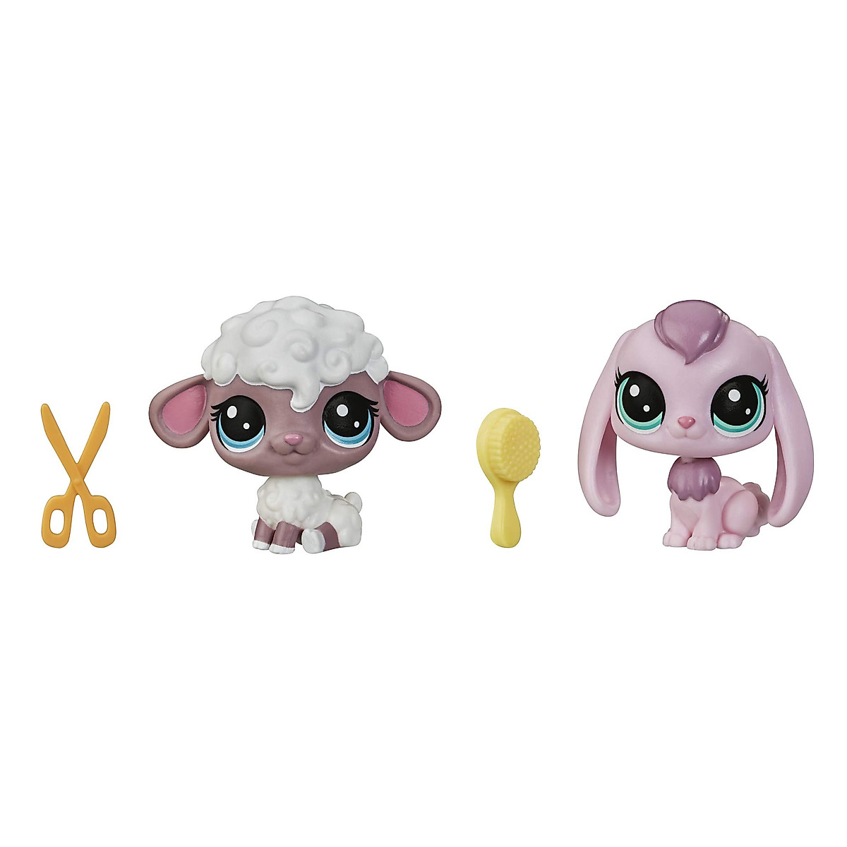 Littlest Pet Shop Fancy Pet Salon Toy, Lots to Collect, Ages 4 and Up