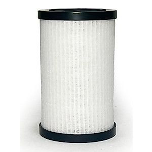 Nispira AFP2-SP Replacement Filter for Scosche FrescheAIR Car Air Purifier Remove Smoke, Dust, Chemical Smell 3-in-1 HEPA Activated Carbon 4 Packs