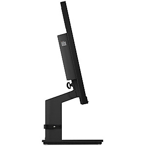 Lenovo ThinkVision S22e-20 21.5" Full HD WLED LCD Monitor - 16:9 - Raven Black