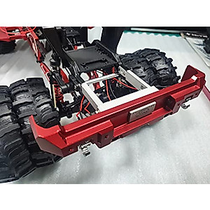 H-TECH RC CEN Racing Ford F450 SD 1/10 RTR Custom Dually Truck Tow Hitch Muont