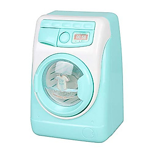 Coherny Mini Simulation Dollhouse Furniture Kitchen Toys Kids Children Play House Toy Washing Machine
