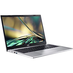 acer Aspire 3 A315 Slim Business Laptop 15.6" Full HD IPS Display (AMD Ryzen 5 7520U 4-Core, 8GB LPDDR5 5500MHz RAM, 1TB PCIe SSD, AMD Radeon, WiFi 6, BT 5.2, Webcam, Win 11 Pro) w/Dockztorm Dock