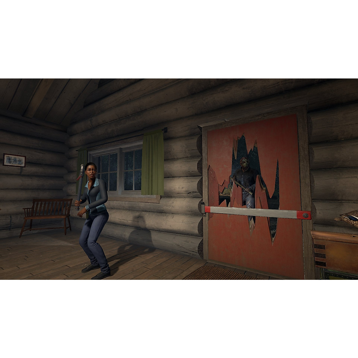 Friday the 13th: The Game (PS4)