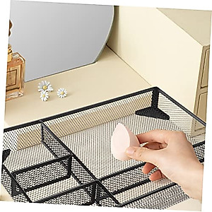 Tofficu 3pcs Office File Holders Household Book Organizer Bookshelf Accessories Desktop Paper Organizer Drawer Organizers Office Desk Organizers and Storage Office File Organizer Magazine