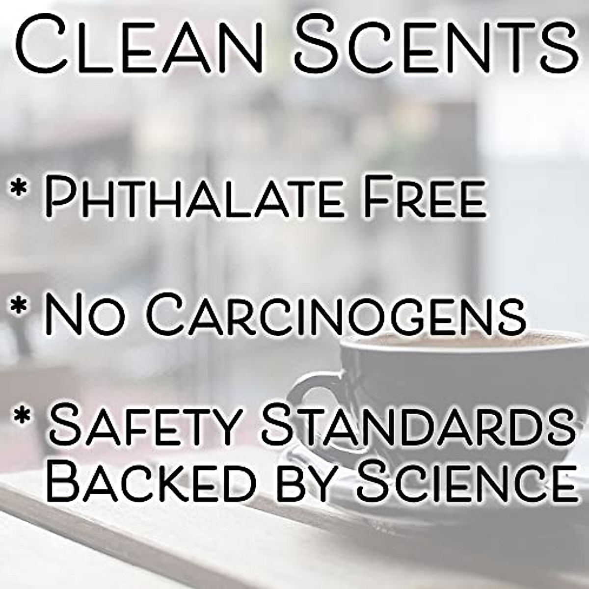 Coffee Scented Candle | Coffee & Cream Candle | Highly Scented & Long Lasting Coconut Wax Luxury Candle | Medium