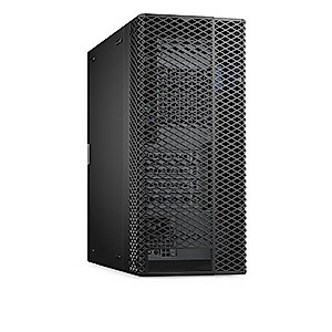 Dell OptiPlex 7050 Tower Desktop Computer, Intel Core i7-7700, 8GB DDR4, 1TB Hard Drive, Windows 10 Pro (TMXP3)