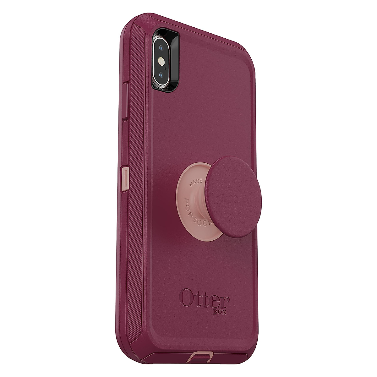 OTTERBOX OTTER + POP DEFENDER SERIES Case for iPhone XS Max - FALL BLOSSOM
