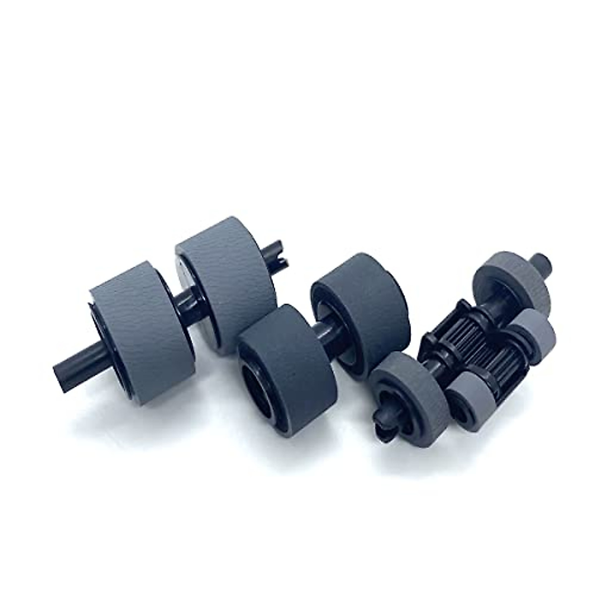 PRICEXES Exchange Scanner Pickup Roller Kit for Brother ADS-2700W ADS-2200