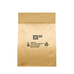 Pure Original Ingredients Aluminum Sulfate (2 lb) Food Grade, Iron Free, Soil Additive