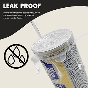 MIMORE Lid Cover for Bar Keepers Friend Cleanser 12oz & 21oz - 2 Pack Silicone Cap Compatible with Bar Keepers Friend Lid Cover Cleanser & Polish