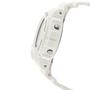 Casio G-Shock DW6900NB-7 Chronograph Digital Men's Watch (White)