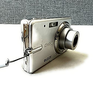 Kodak EasyShare M883 8MP 3x Optical Zoom Digital Camera (Red)