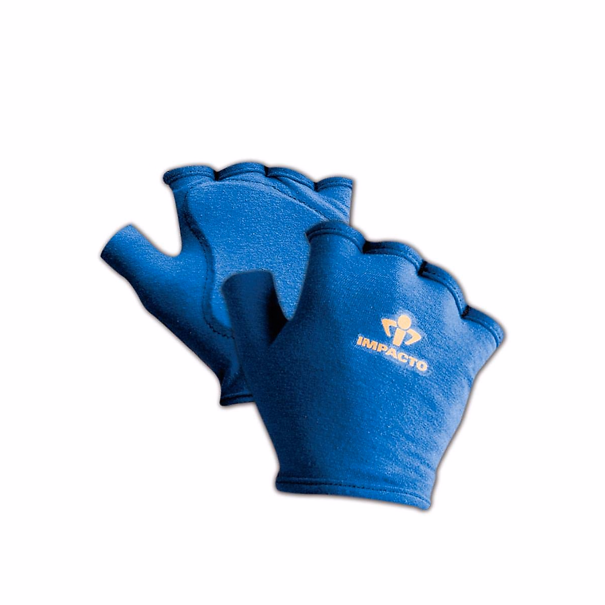 Impacto 501-00 RHO XL Anti-Impact Glove Liner with Padding, Right, X-Large, Blue