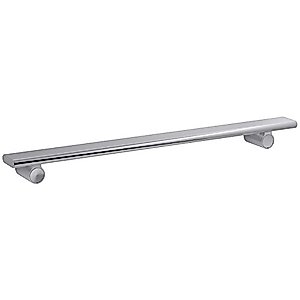 KOHLER K-97625-SHP 97625-SHP CHOREOGRAPH 24 Shower Barre, Bright Polished Silver