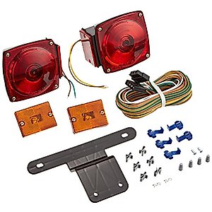Optronics TL5RK Submersible Combination Tail Light Kit
