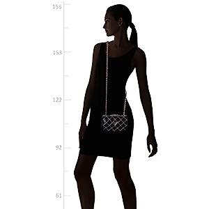 GUESS Cessily Micro Mini, Black Multi