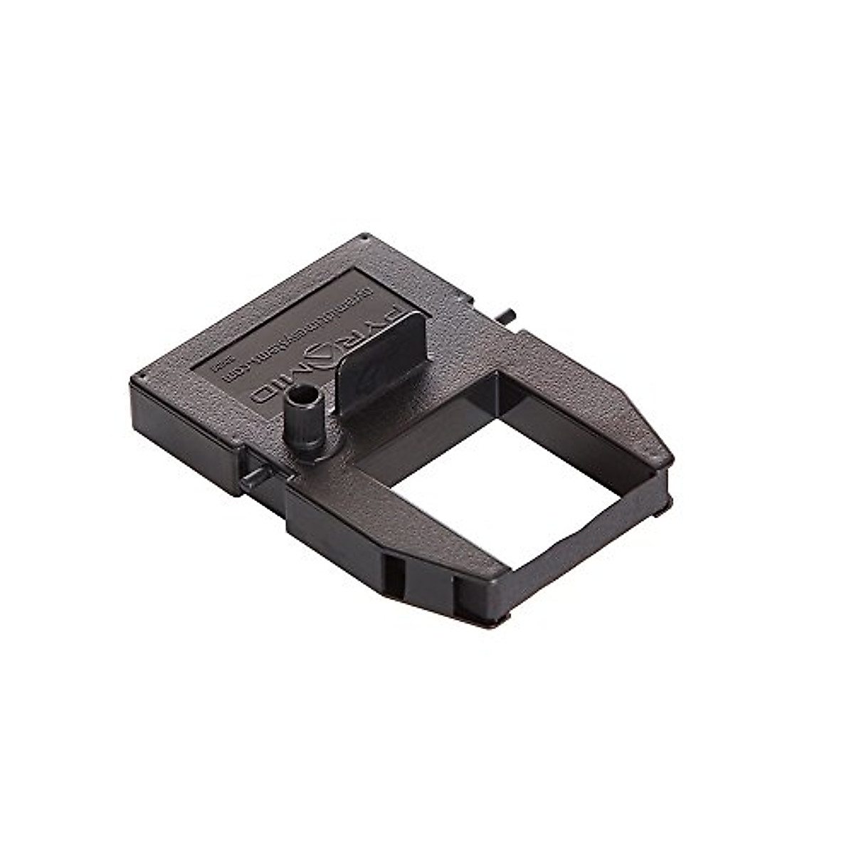 Pyramid Time Systems, 5000R Genuine Replacement Ribbon for 3550ss, 3600ss, 4000Pro, 5000, 5000HD Time Clocks, Black, Lasts 60% Longer Than Compatible Replacement Ribbon