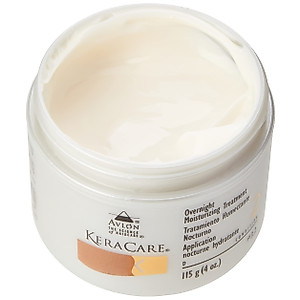 Avlon Keracare Overnight Moisturising Treatment, 4 Ounce