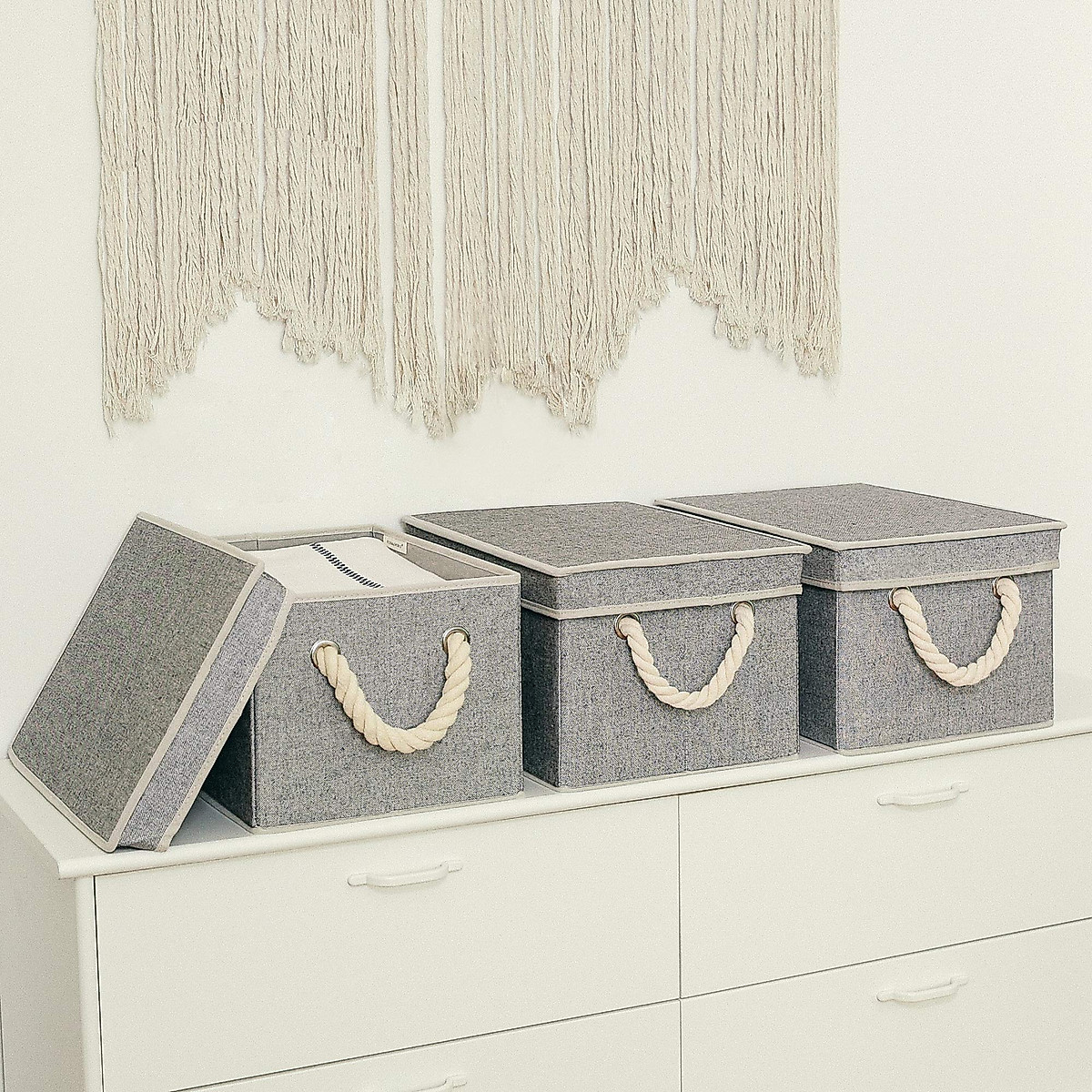 StorageWorks storage bin set