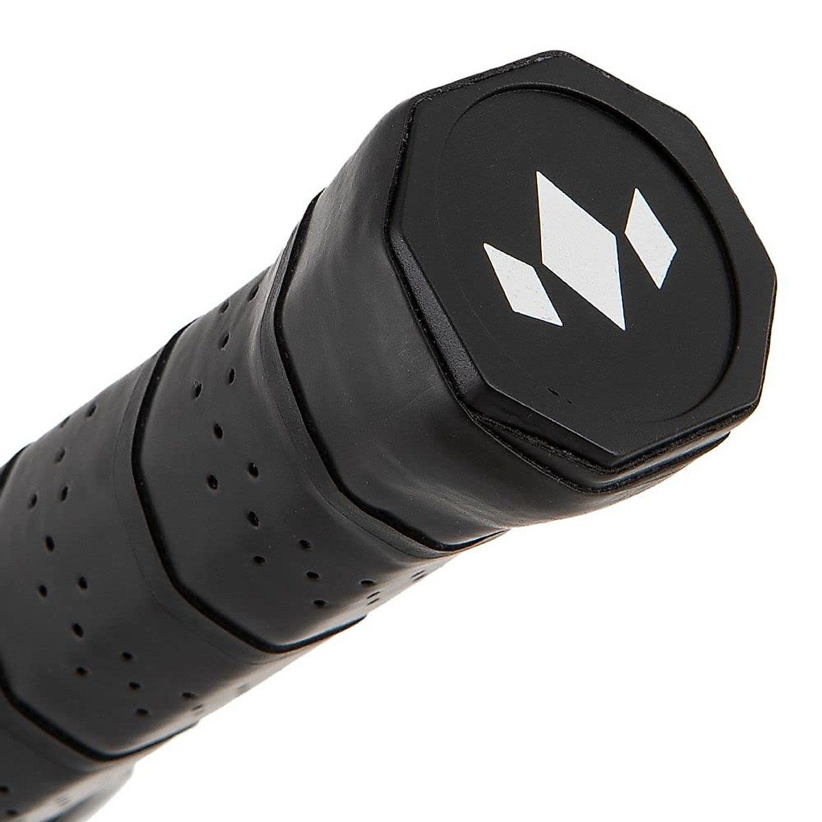 Diadem Hero Lightweight Composite Pickleball Paddle | Honeycomb Core, Fiberglass Face, Extra Duty Bumper | Wide Face, Lightweight, Easy to Swing | Indoor/Outdoor | USAPA Approved (Blue)