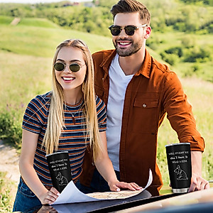 Get Well Gifts for Women Men, Get Well Soon Gift Baskets for Men After Surgery, Funny Surgery Recovery/Inspirational/Feel Better/Cheer up Gifts, At Least You Don't Have to Wear a Cone Tumbler 20oz