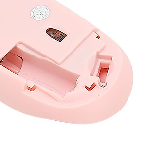 Pasamer Gaming Mouse, 2.4GHz Wireless Technology Cherry Roller Silent Wireless Mouse Three Smart Sleep Modes Laptop Stability