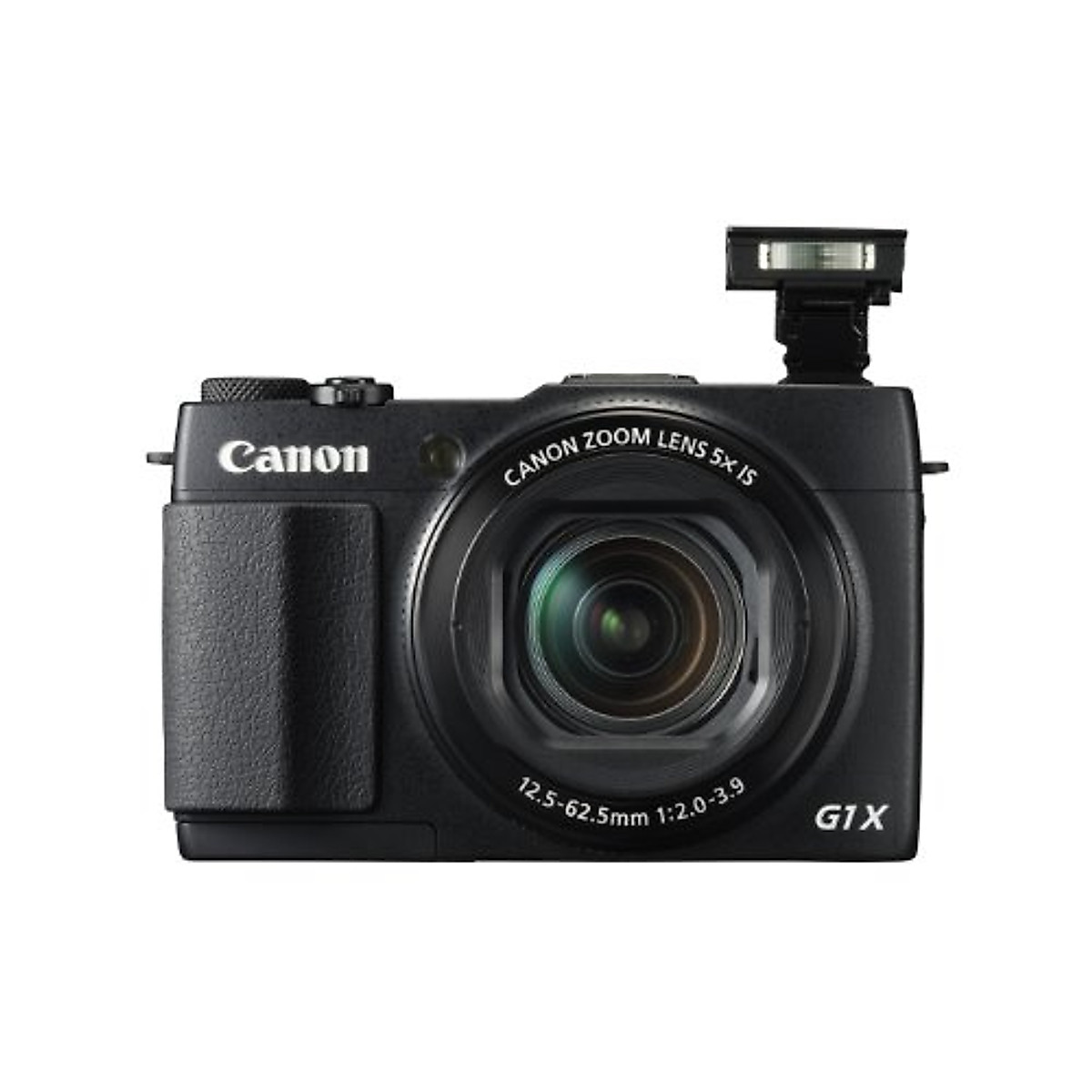 Canon PowerShot G1 X Mark II Digital Camera w/ 12.8 MP 1/1.5 Inch Sensor & Wi-Fi Enabled
