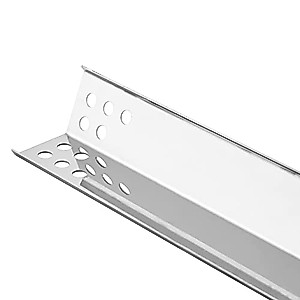 Charbrofire GR2210601-MM-00 614714 Replacement Parts for Members Mark Grill Parts GR2210601-MM-00 Flame Tamer 16261 Burner 09431 Crossover Rankam Sam's Club GR2210601MM00 Parts Heat Tent Tube Burner