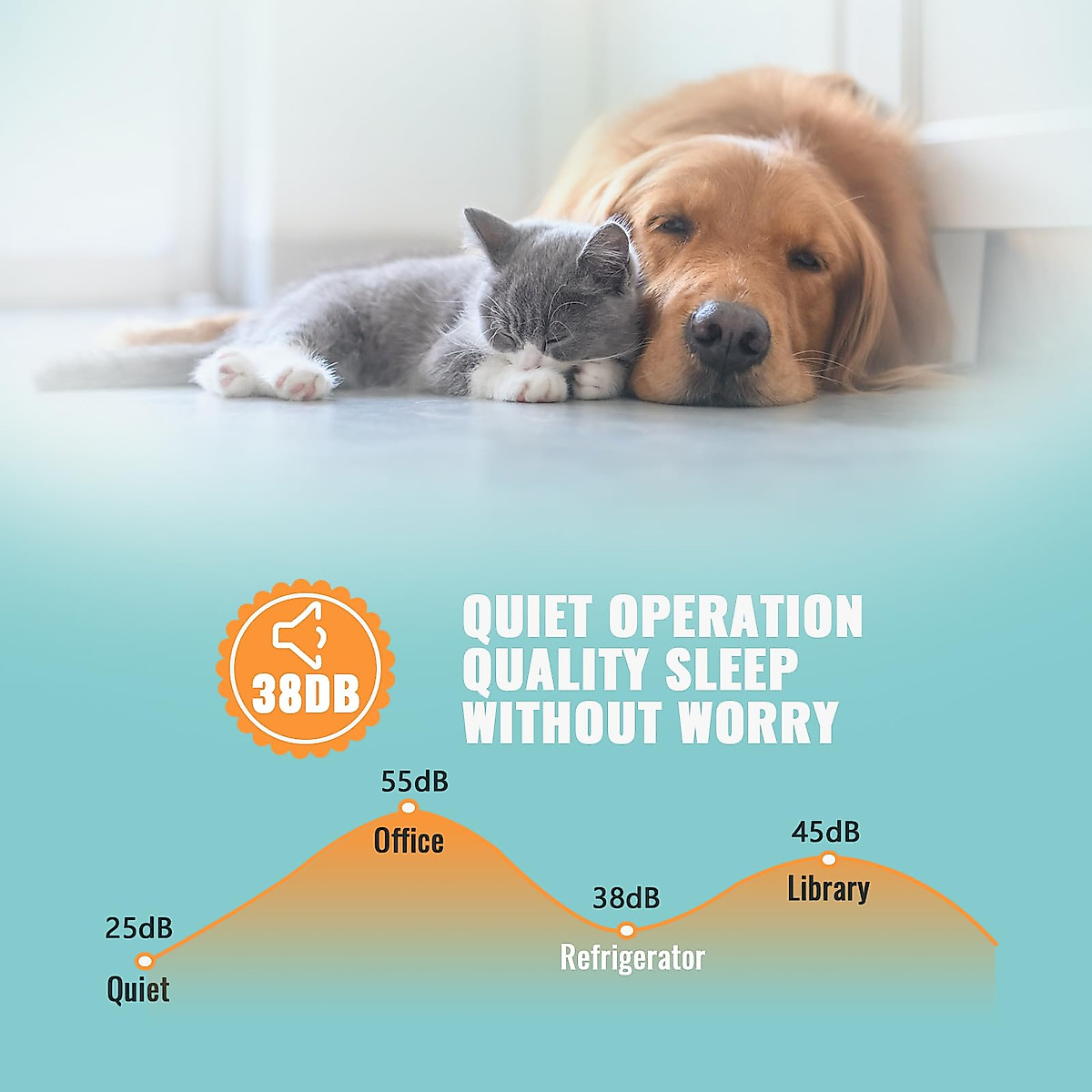 WANAI Mini Fridge Dual Door Refrigerator with Freezer 3.5 Cu.Ft, Compact Refrigerator with Adjustable Temperature & Removable Glass Shelves, Fridge for Apartment/Dorm/Office/RV, Yellow