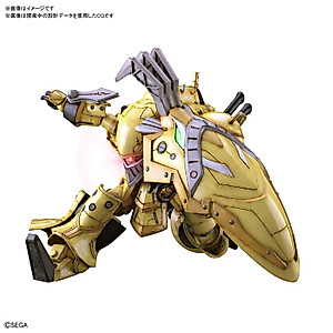 Bandai Hobby - Project Sakura Wars - Spiricle Striker Mugen (Azami Mochizuki Type), Bandai Spirits HG 1/24 Model Kit