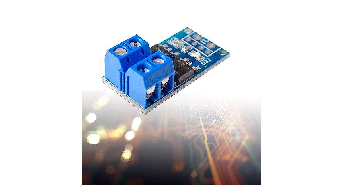 Comimark 6Pcs MOS FET Trigger Switch – High Power Control