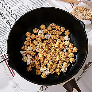 Popcorn Aromatherapy Scented Candle(Caramel)