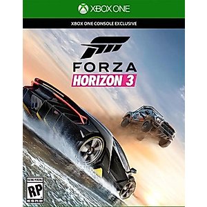 Forza Horizon 3 - Xbox One (Renewed)