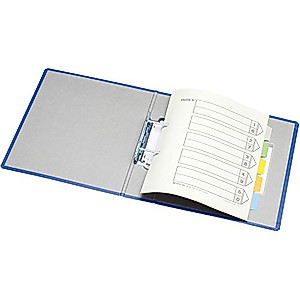 King Jim King file Super Dodge Easy A4S blue blue 2472A (japan import)