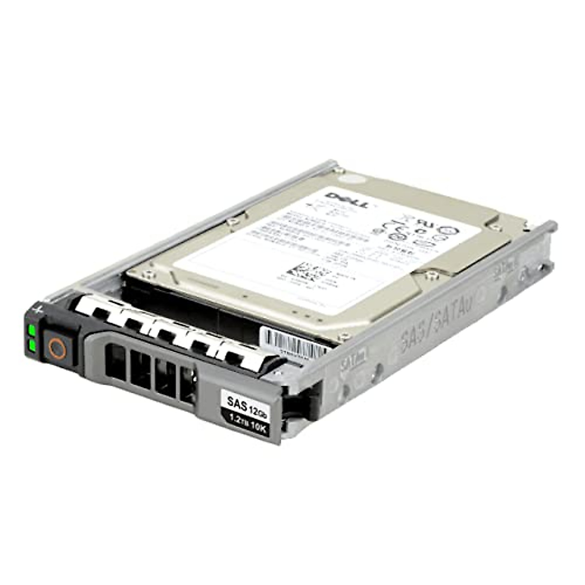 NEW Dell 1.2TB 10K 12GB/s SAS 2.5" Hard Drive Dell R630 R730 R730XD (Dell WXPCX)