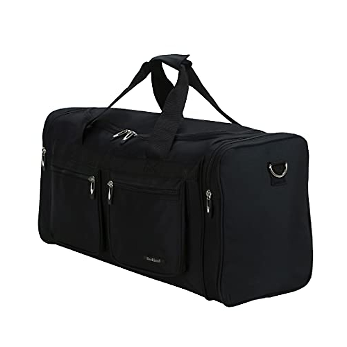 Rockland Duffel Bag, Black, 25"