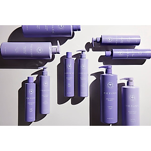 Innersense Organic Beauty - Natural Bright + Balanced Purple Toning Shampoo + Conditioner Value Duo | Non-Toxic, Cruelty-Free Haircare (10 fl oz | 295 ml)