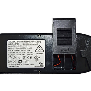 Hmb Power Recliner Supply Transformer or Lift Chair Adapter with Back up and Cables