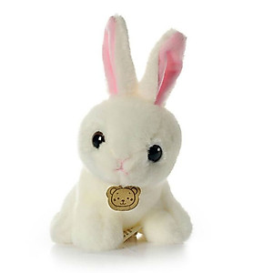 3 Pack Rabbit Plush Toy Bunny Stuffed Animal Toy Plush Animal Doll