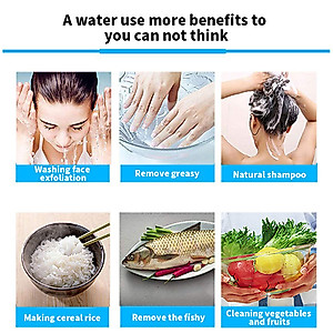 Portable Siphon Manual Bubble Water Sodas Machine Mini Carbonated Soft Drink Juice Soda Maker Spritzers for Home Bar Travel Use