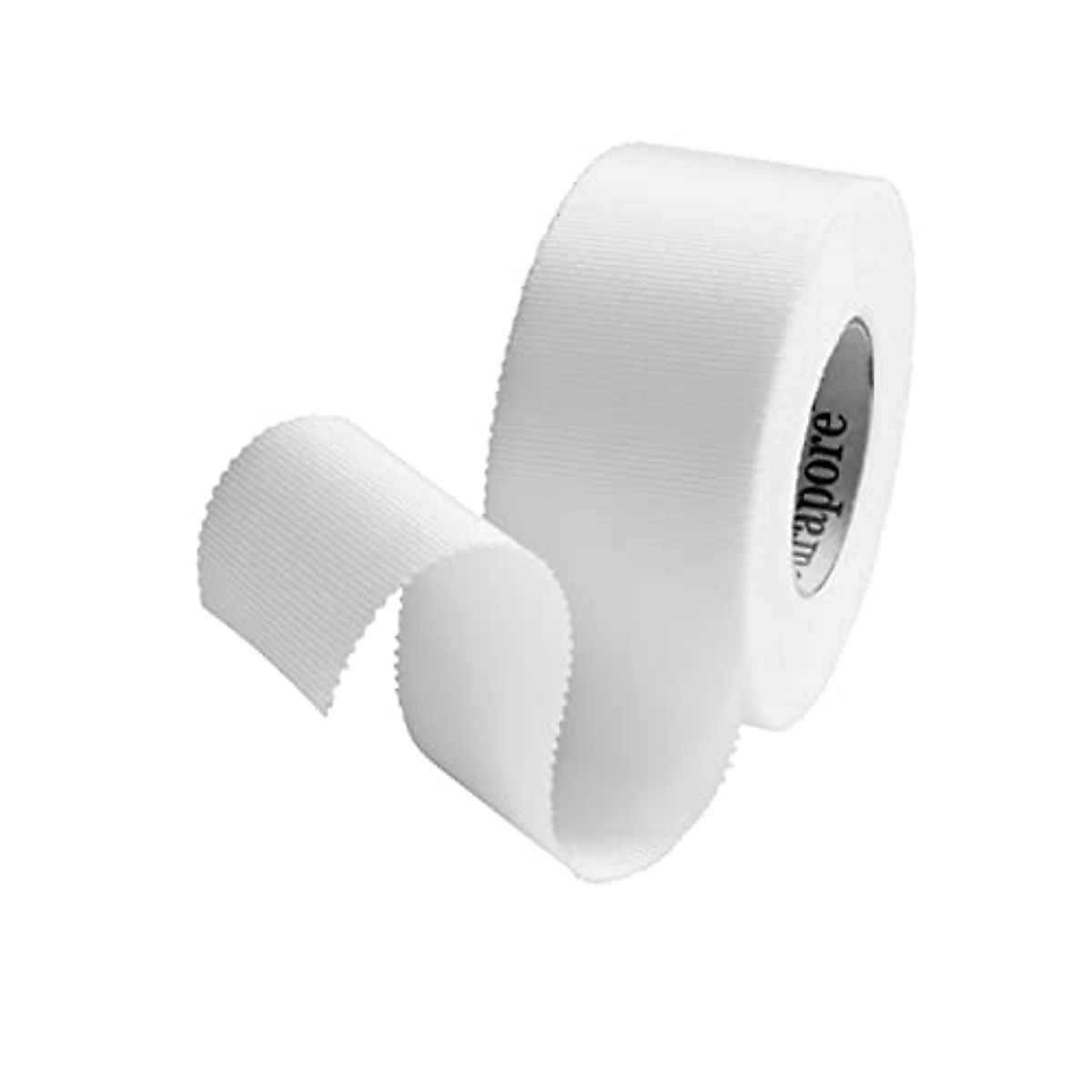 Nexcare Durable Cloth Tape, Woven Tape, Securely Holds Bulky Wound Dressing - 1 In x 10 Yds, 2 Rolls of Tape