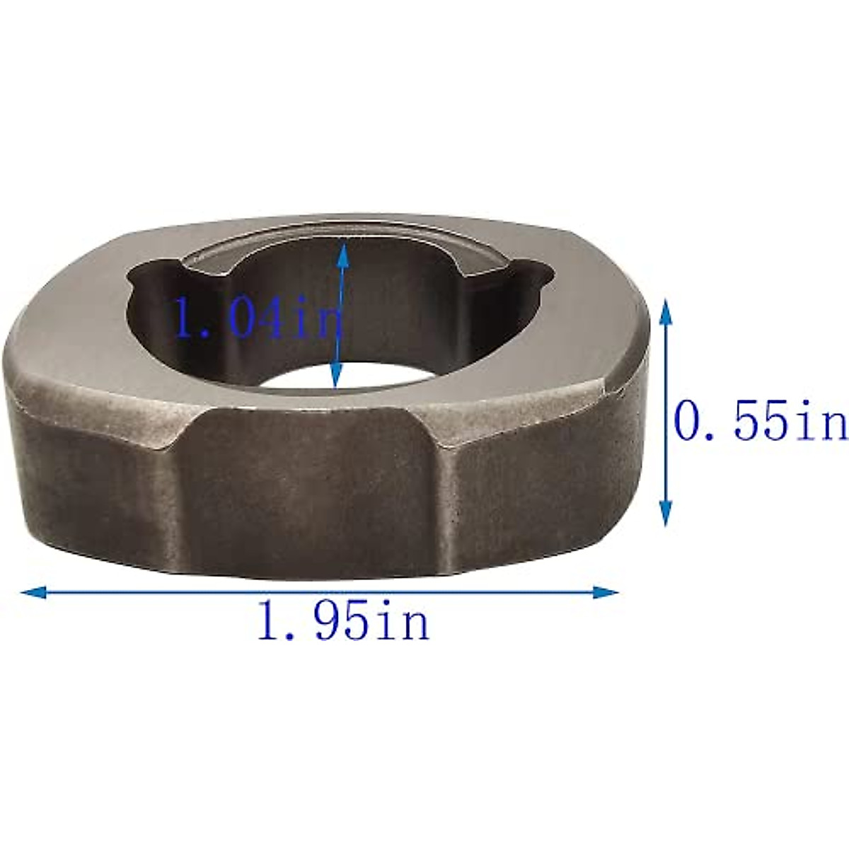 231XP-724 Hammer For Ingersoll Rand 2130, 2135,2132, 231, 232, and 231H Series Impact Wrench