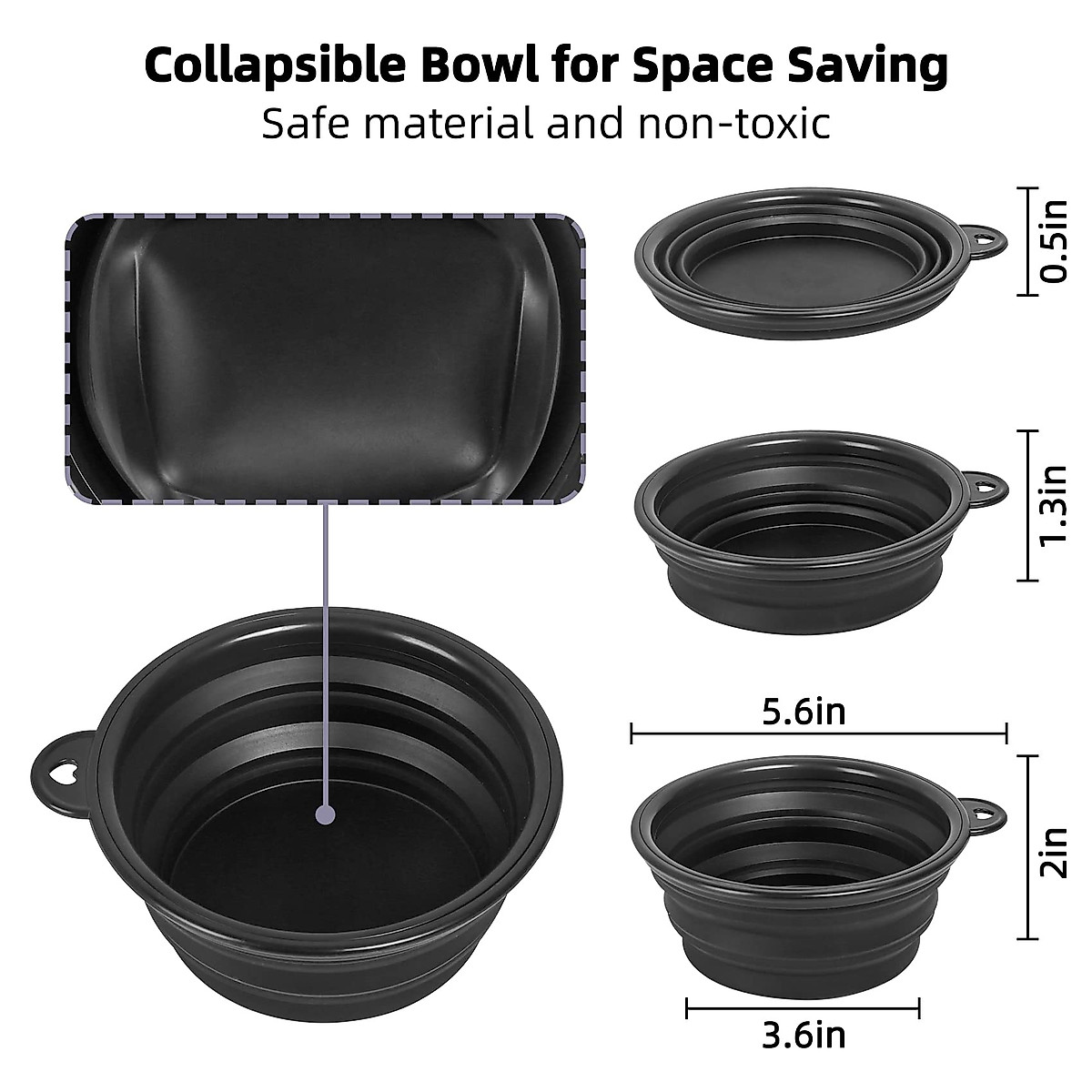 ROOHUA 16 Pieces Hair Dye Coloring Kit- Hair Tinting Bowl, Hair agitator, Dye Brush, Ear Cover, Hairpin, Hair Coloring Cape For Hair Dye Tools