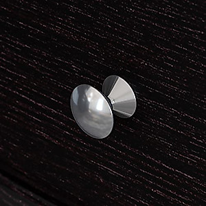 Bush Furniture Cabot L Shaped Computer Desk in Espresso Oak, Medium