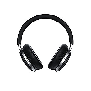 Earphones HD60 Bluetooth Wireless Headphones Type C Gaming Headsets Audiophile Sleep Headset Noise Cancelling Headphone Earphones Bluetooth Wireless (Color : HD60 ANC)